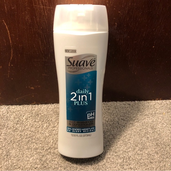 Suave | Hair | Suave Professionals Daily 2 In Plus Shampoo Conditioner ...